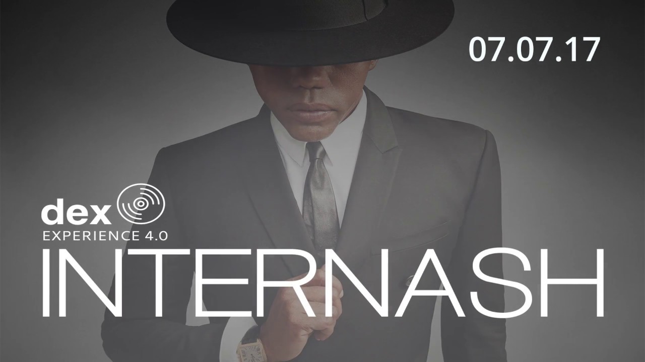 INTERNASH {TEASER LAUNCH} - YouTube