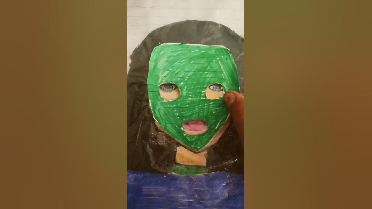 Paper Doll Makeup Youtube