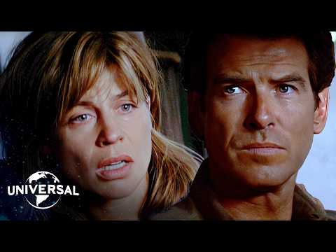 Dantes Peak | Pyroclastic Volcano Erupts