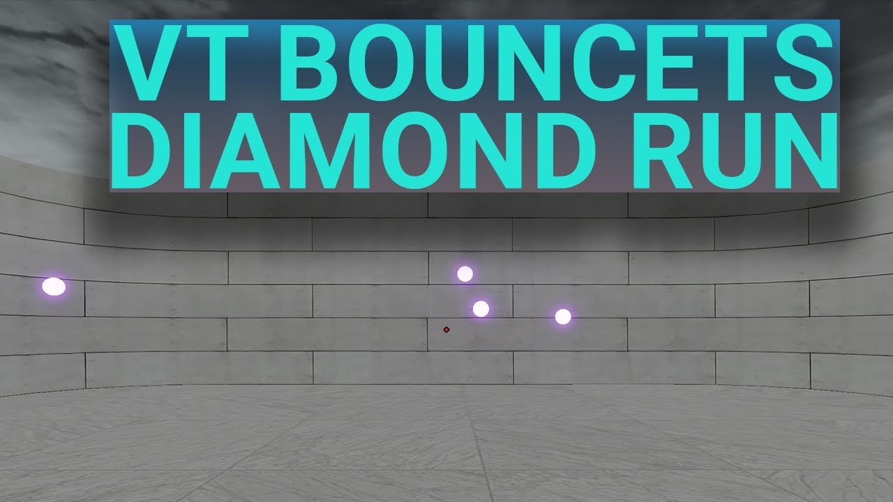 Finally VT BounceTS is diamond after VT MattyOW coaching!!! - YouTube