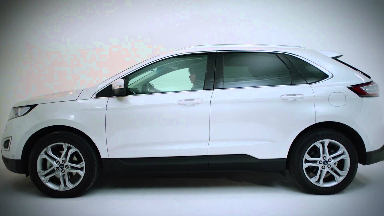 Ford introduces CALM technology - YouTube