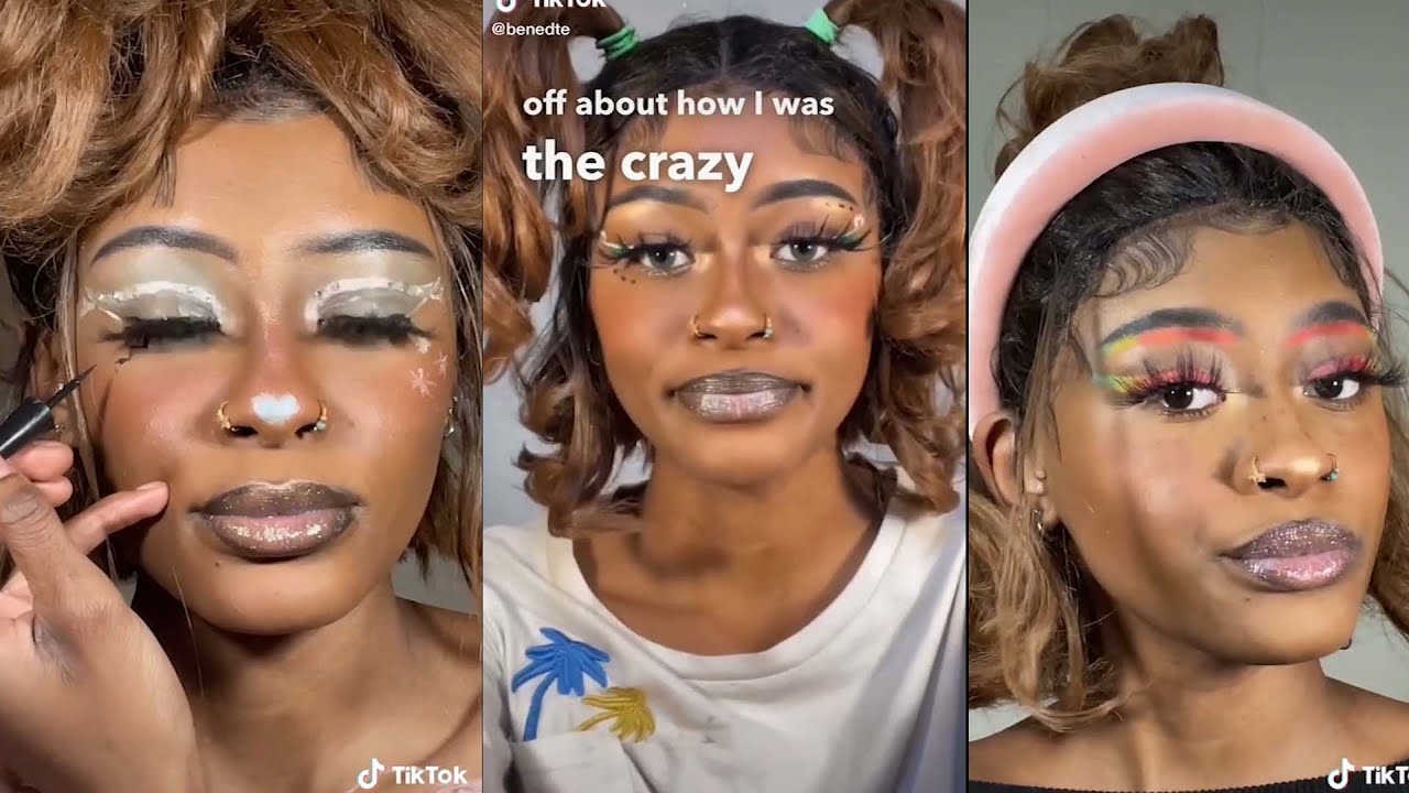 Complete Makeup Storytime 💋 Part 57 / benedte story times - YouTube