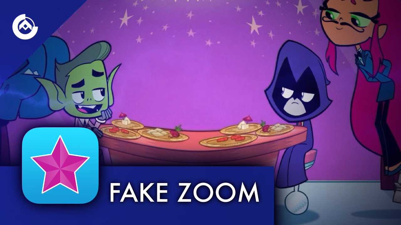 Fake Zoom | Video star - YouTube