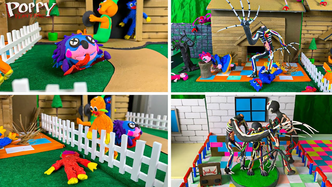 The Prototype Experiment 1006 Kill All Characters !! (New Ending ...