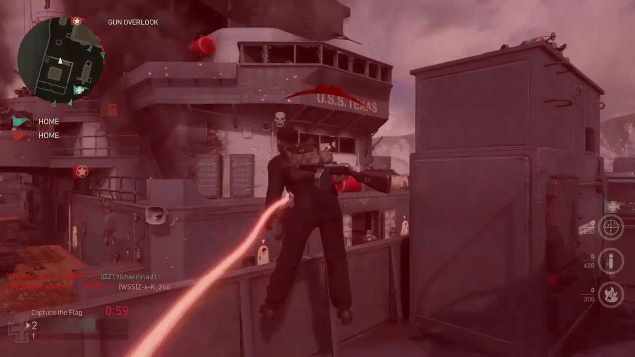 CAPTURE THE FLAG!?! - WW2 GAMEPLAY - YouTube