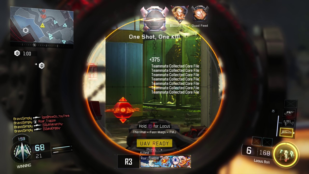 Sick quad x2 multi!! - YouTube
