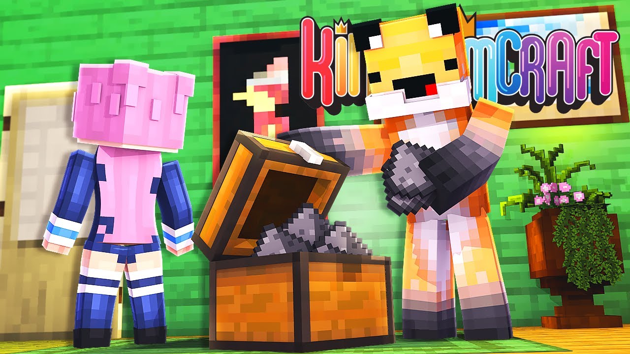 WE STOLE A LOT FROM LDSHADOWLADY - Kingdomcraft #66 - YouTube