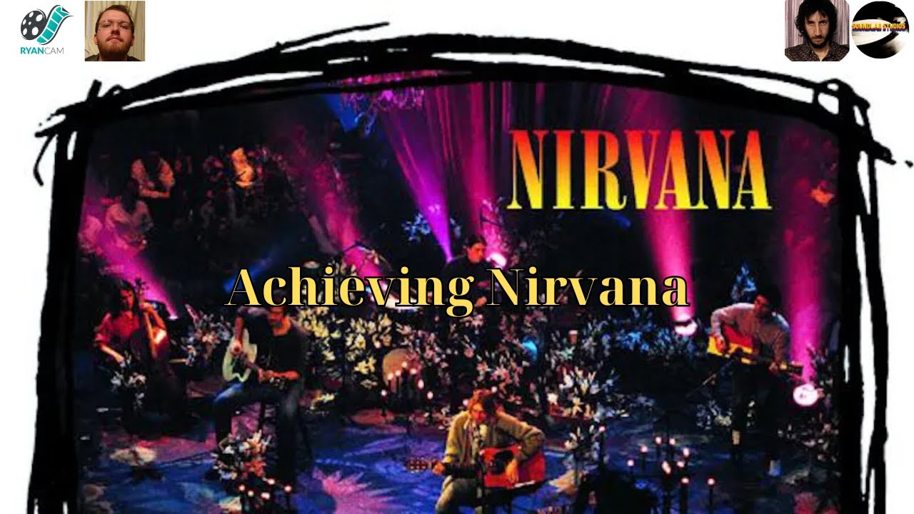 MTV Unplugged in New York | Achieving Nirvana - YouTube