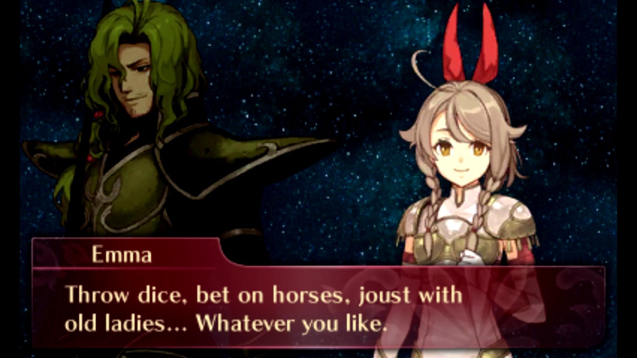Fire Emblem Echoes: Shadows of Valentia All Cipher DLC Support ...