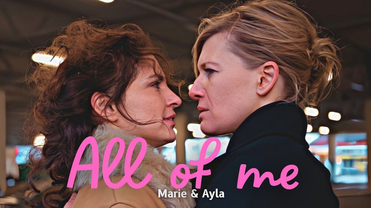 Marie & Ayla • All of me - YouTube