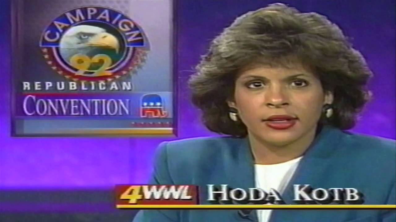 WWL TV CH4 Eyewitness News Nightwatch 8-19-1992 - YouTube