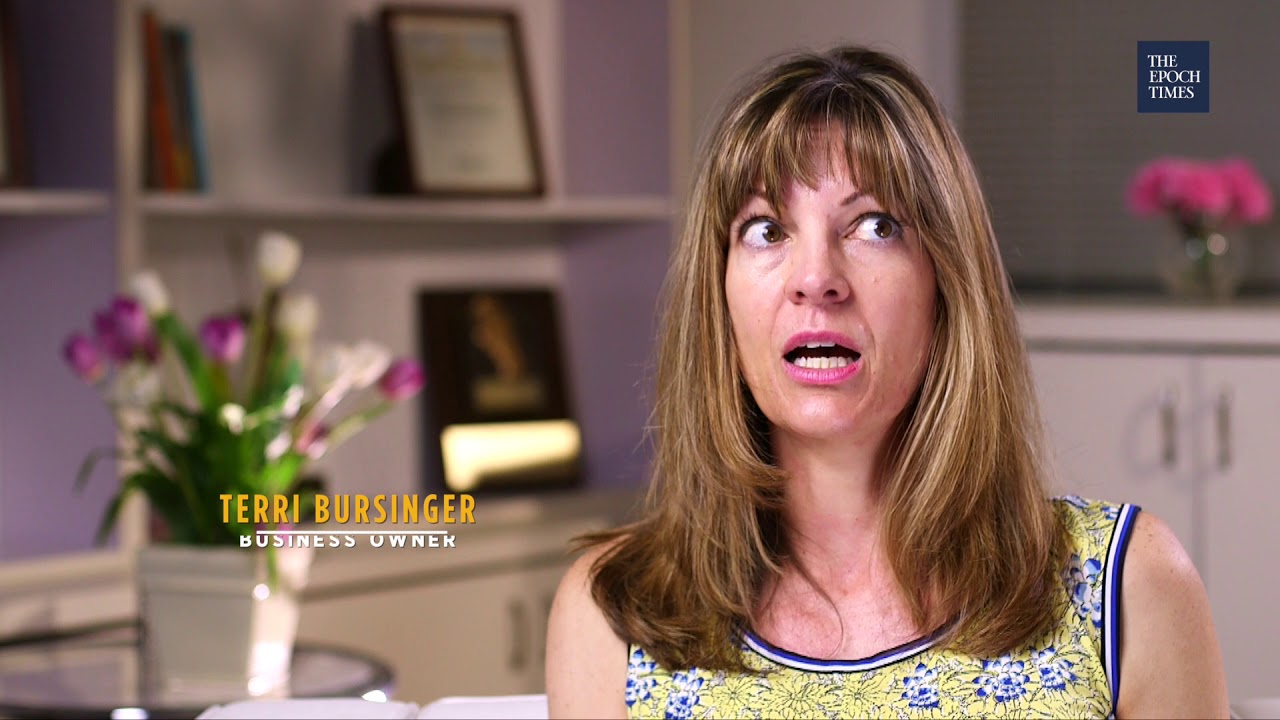 EET3 Terri Bursinger business Owner - YouTube