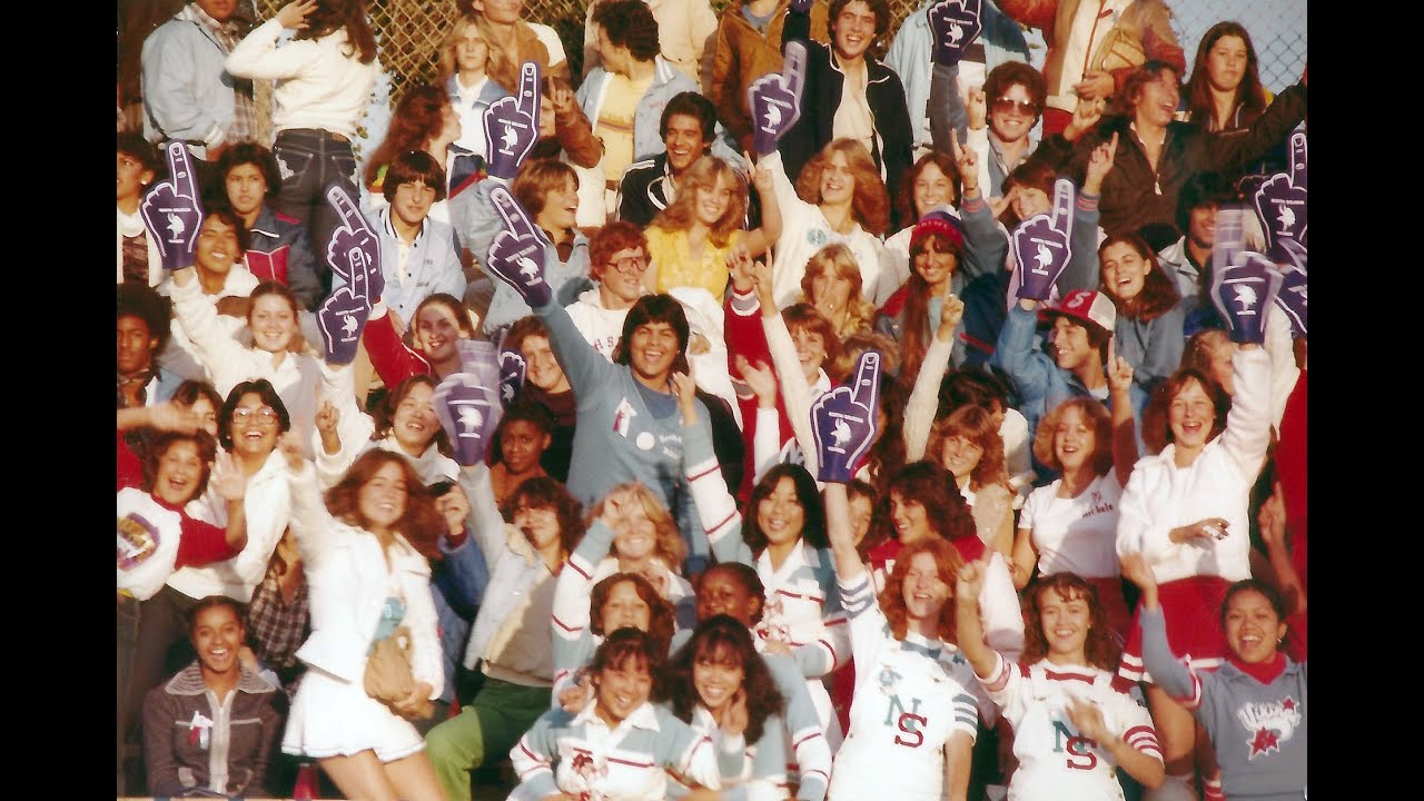 NSHS 1979 - 1982 - YouTube
