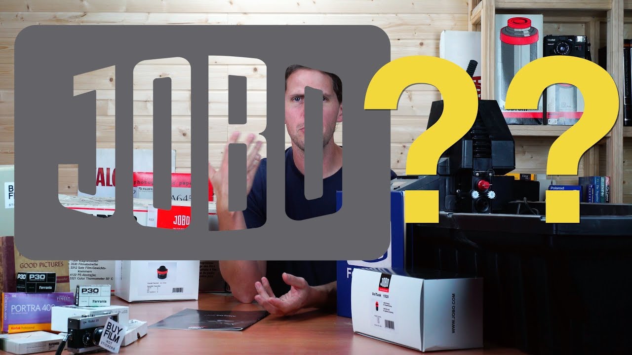 Jobo What?? - YouTube