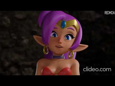 Shantae gives you wishes