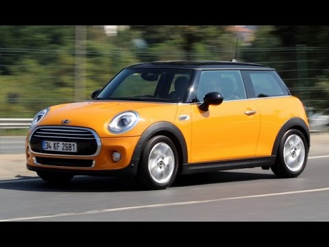 Test - Mini Cooper