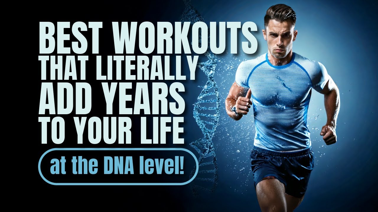 Story #48: The Best Workouts That Literally Add Years to Your Life—at ...