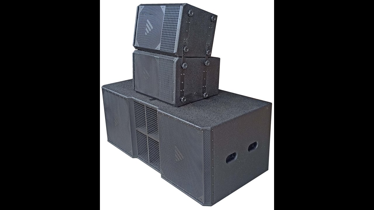 Kit Ativo Premium SPL5000 / SPL10000 Em detalhes - YouTube