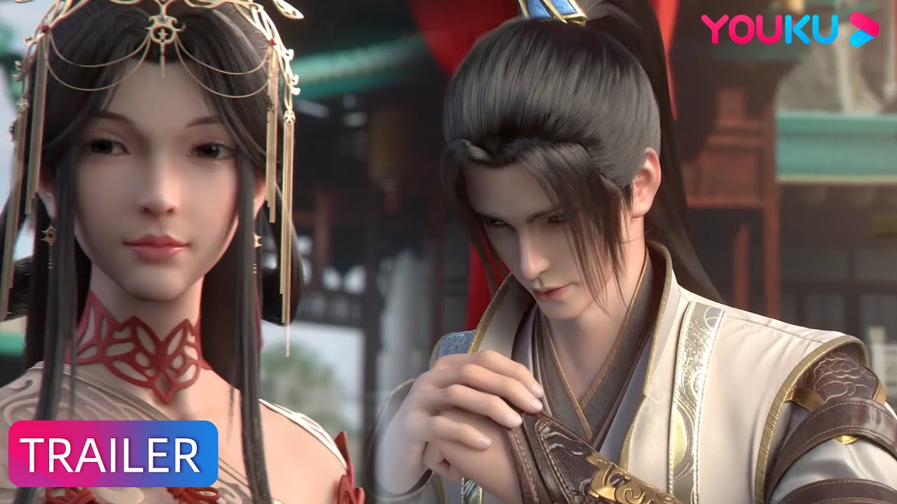 ENGSUB【不灭神王 The Rich God】EP09预告Trailer | 宗主定乾坤，拜师获功德 | 玄幻修仙国漫 | 优酷动漫 ...