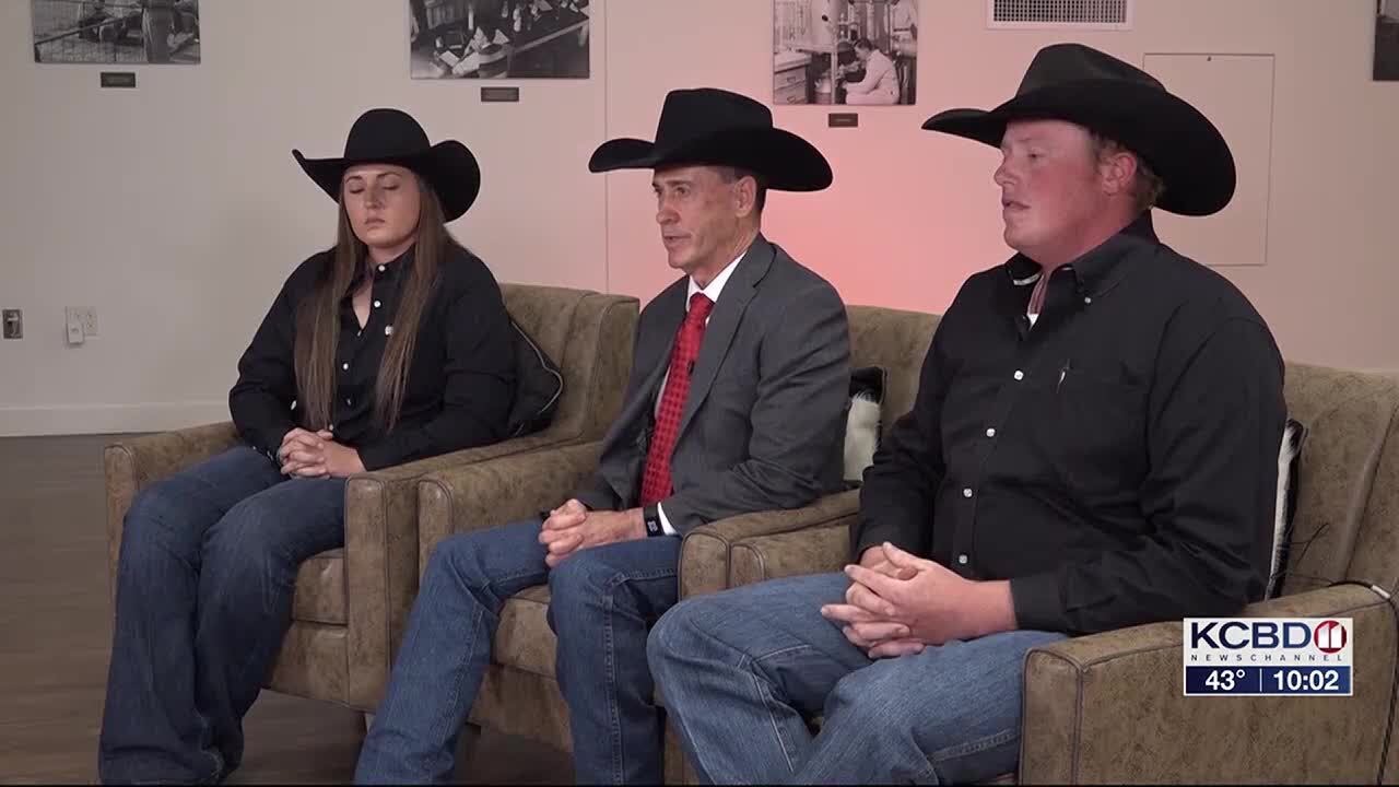 Current Texas Tech Rodeo leadership talks about the future of the ...