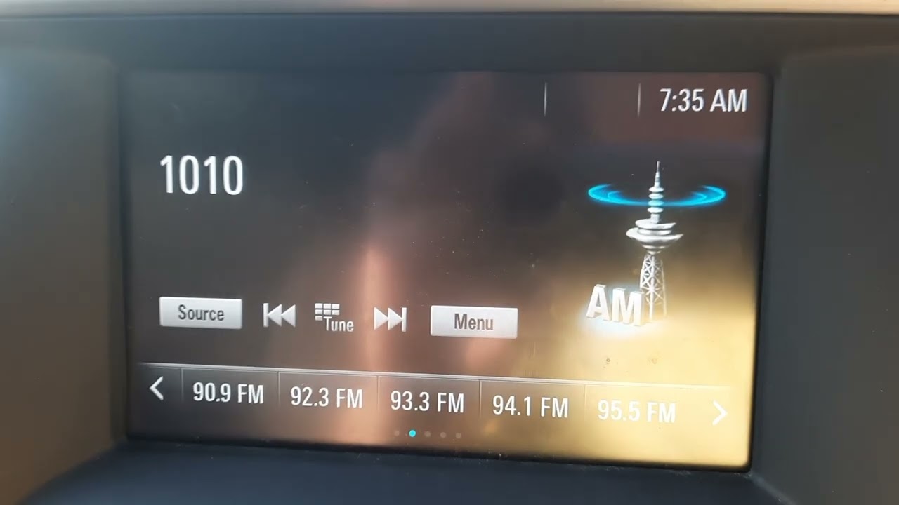 FM and AM Radio Channel Surfing (8/3/2022) - YouTube