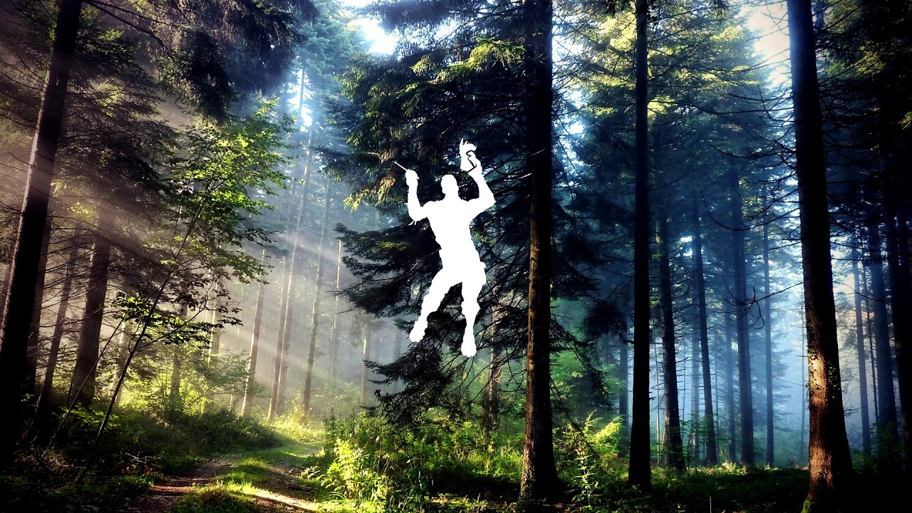 Fortnite - Llama Bell Emote Audio - YouTube