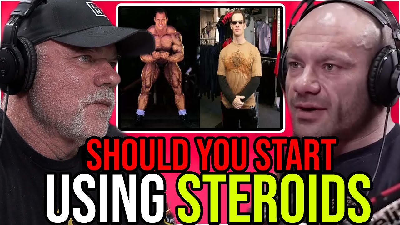 Steroid Effects Explained by Mike Israetel | The Risks and Rewards ...