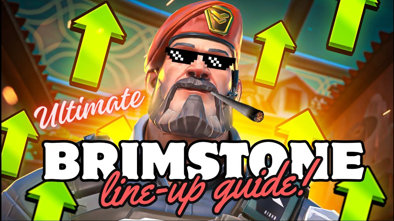 💢ULTIMATE BRIMSTONE GUIDE | ALL MAPS | Whitestorm Playz - YouTube