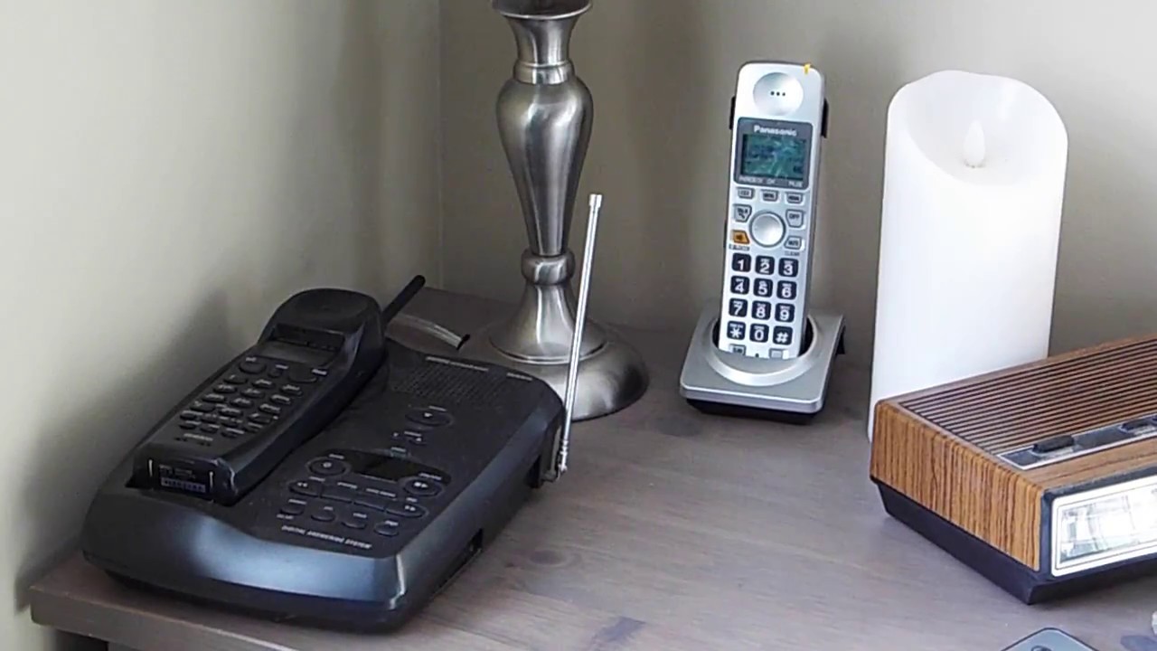 Telephones in the House 1/9/2017 - YouTube