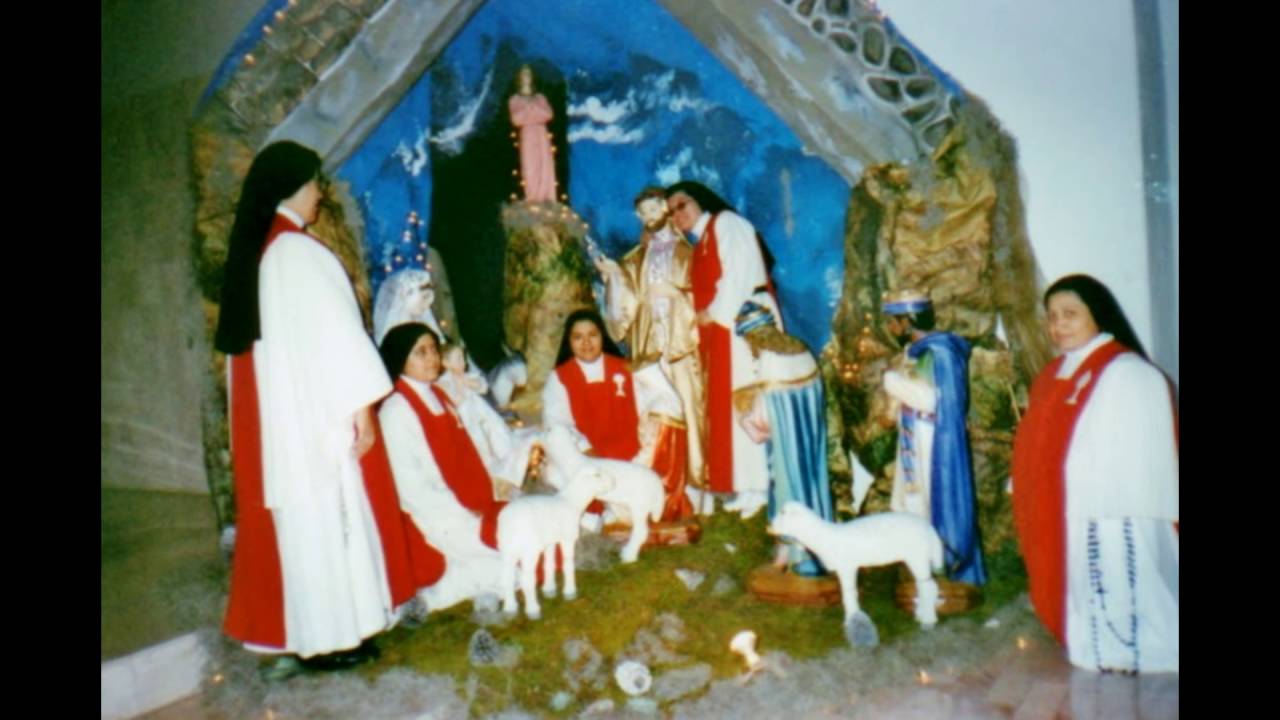 Madre Edith Vázquez Centeno - YouTube