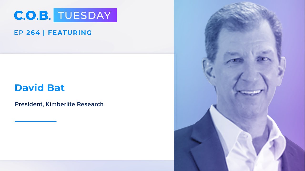 "You’re Going To Start To See a Widening Competitive Moat" Featuring ...