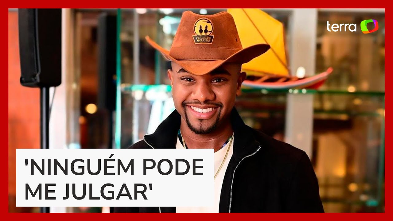 Davi Brito muda de ideia e diz que não vai mais estudar medicina - YouTube