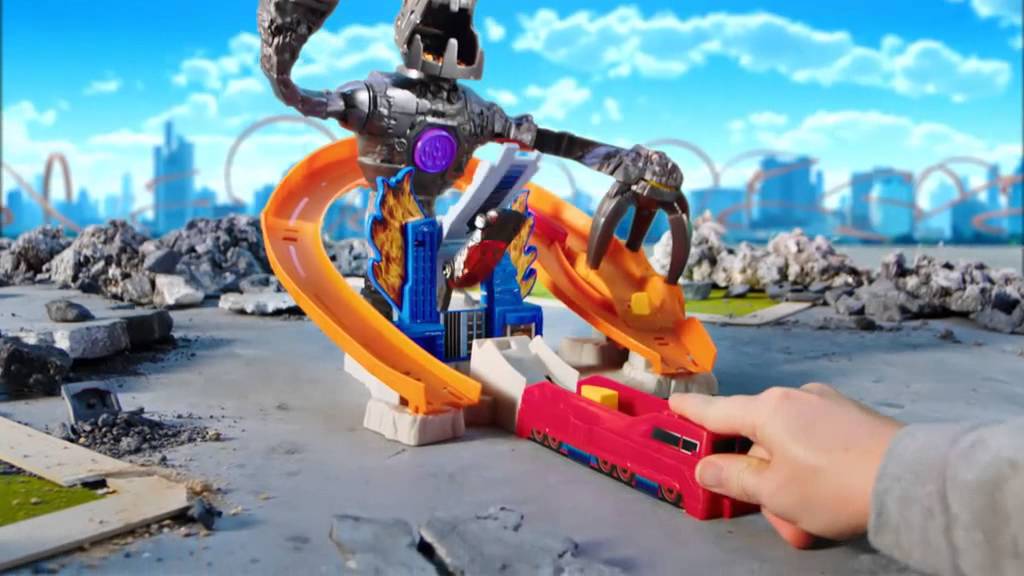 Hot Wheels NITRO BOT CONNECTORS niesamowite samochody! - YouTube