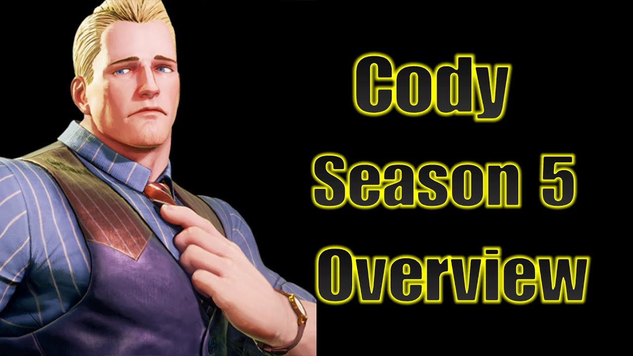 Cody Season 5 Changes - YouTube