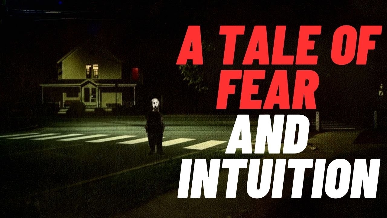 Scary horror stories _ A Tale of Fear and Intuition - YouTube