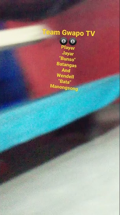 Team Gwapo TV 🎱☺️ - YouTube