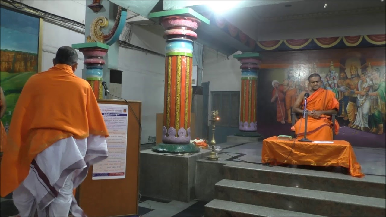 "Samagra Mahabharata" - day 01 | 13 Aug 2018 - YouTube