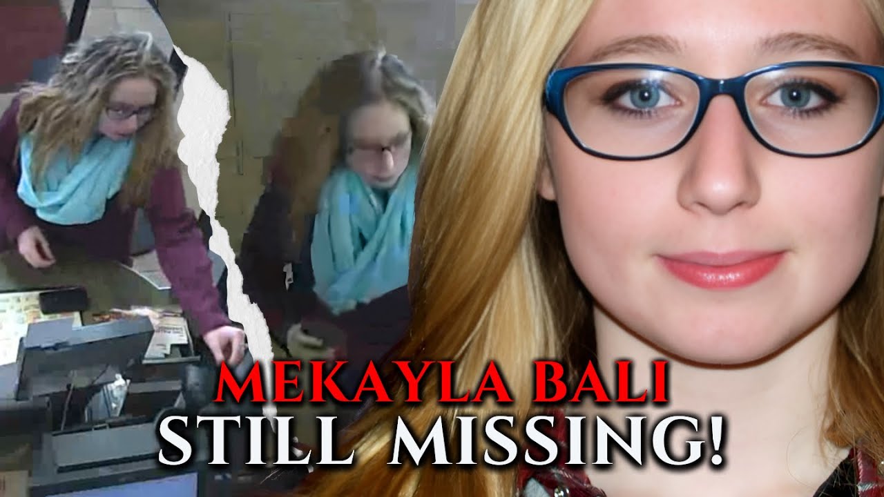 Missing Persons Case: The Unsolved Mystery of Mekayla Bali's Disappearance - YouTube