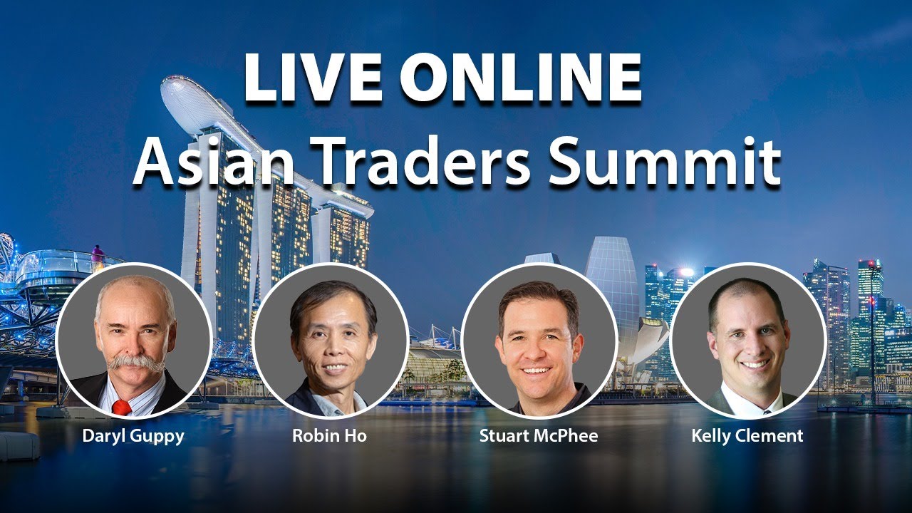 Asian Traders Summit - YouTube