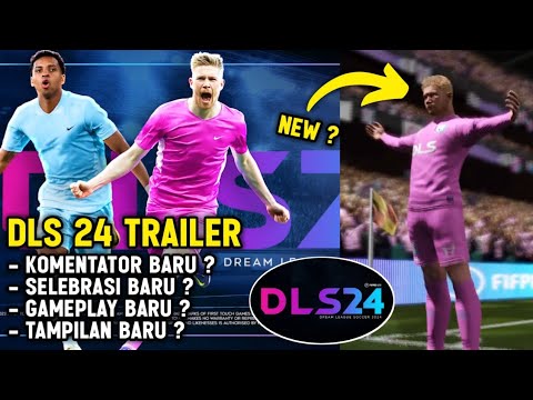 BOCORAN UPDATE BARU DLS 24 !! Trailer DLS 24 Sudah Rilis & Sebentar ...