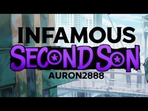 inFAMOUS SECOND SON (PS5) EVIL DELSIN - DAY 7 - YouTube