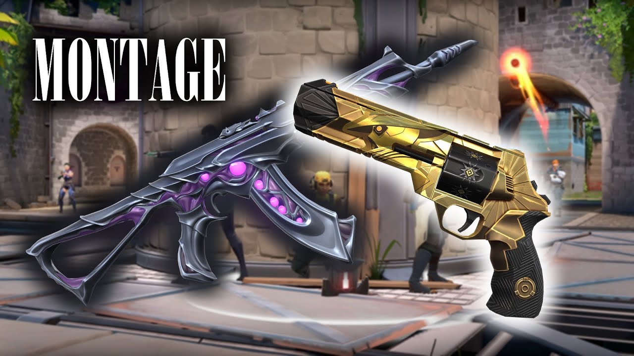 Valorant Montage - Bones ️ - YouTube