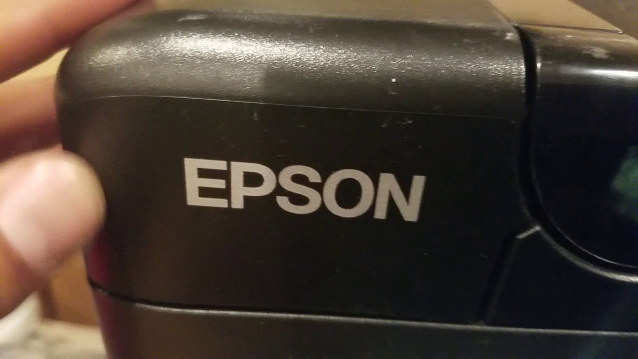 Scanner Error - YouTube