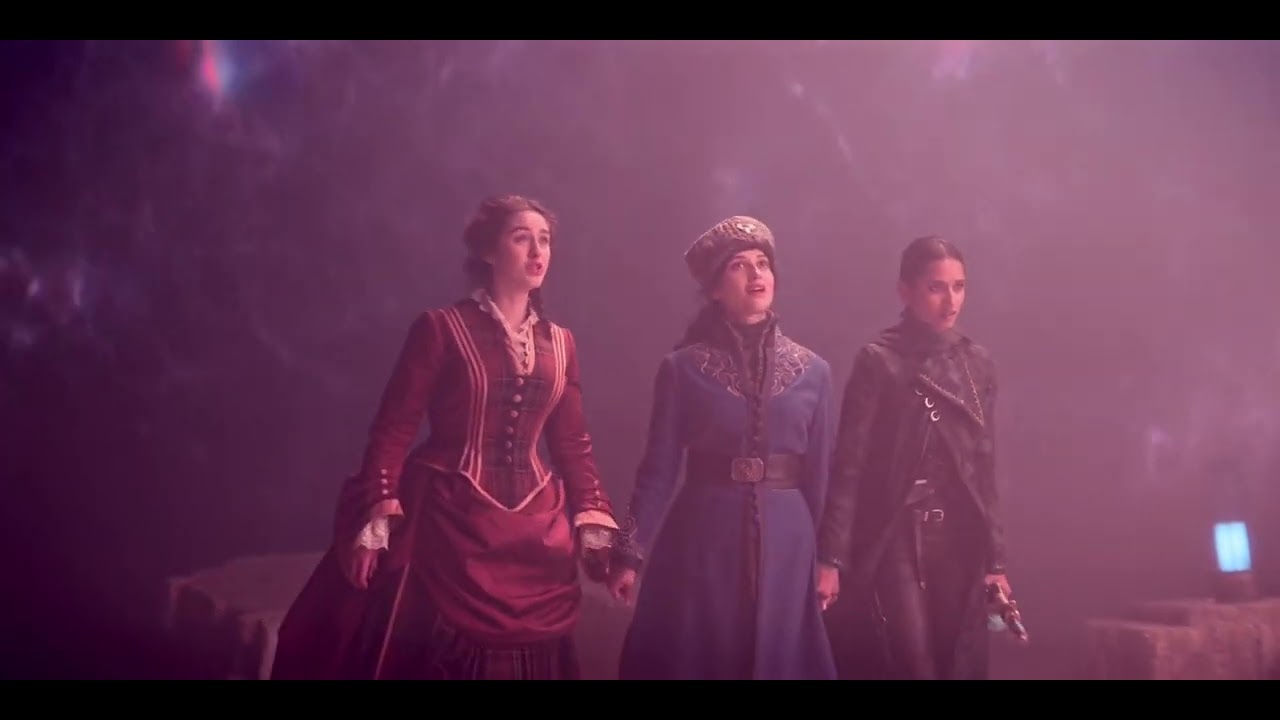 Zoya | Shadow and Bone - YouTube