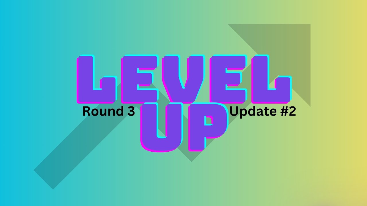 Level Up 3.2 - YouTube
