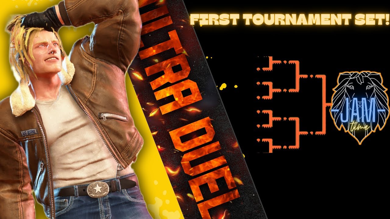 FIRST TOURNAMENT SET EVER!!! - YouTube