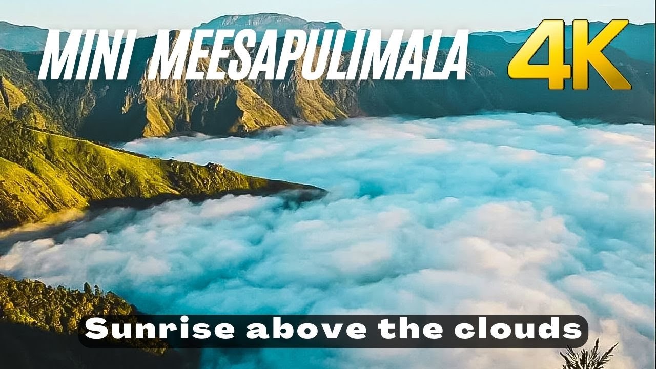 Kottappara View Point !!! 4K - YouTube