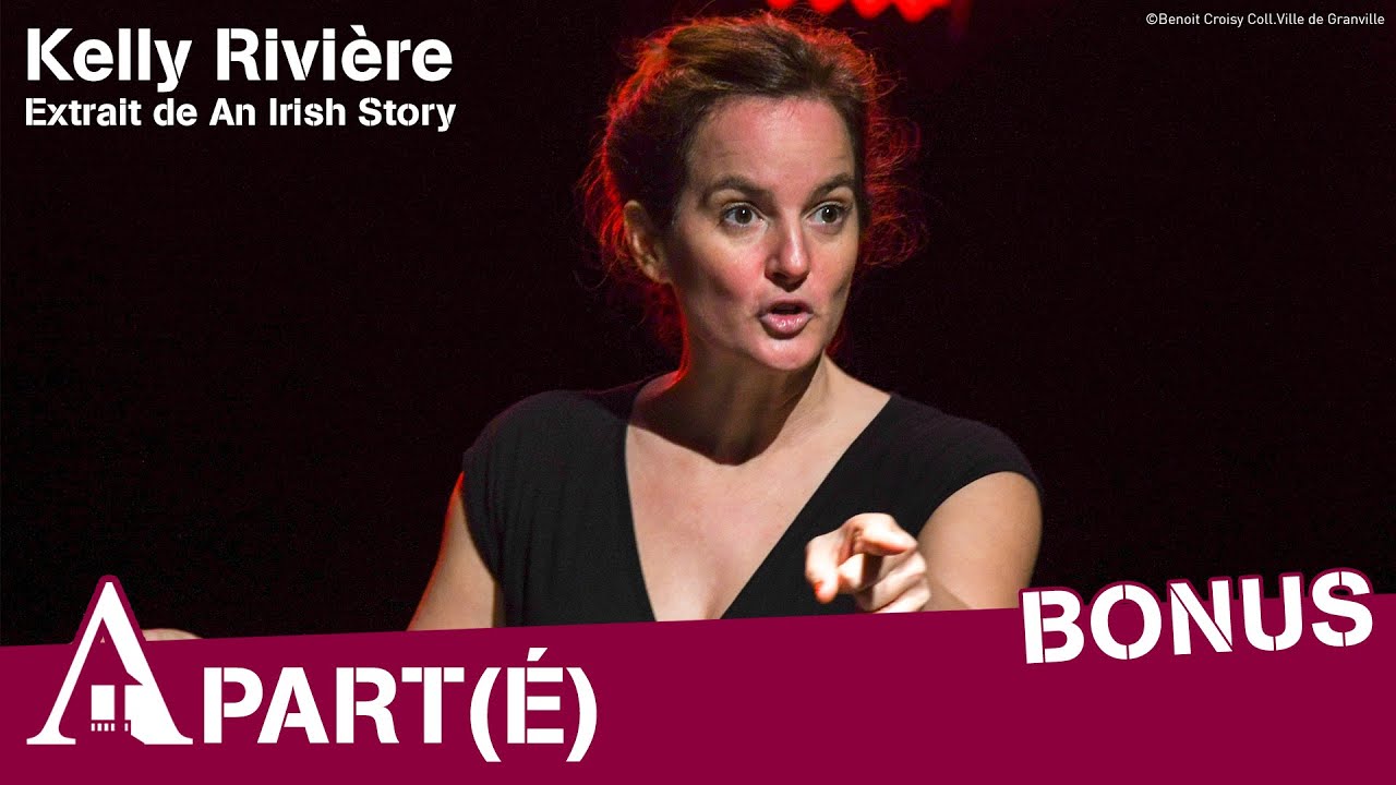 Apart(é)_Bonus ! Kelly Rivière nous offre un extrait de son spectacle ...
