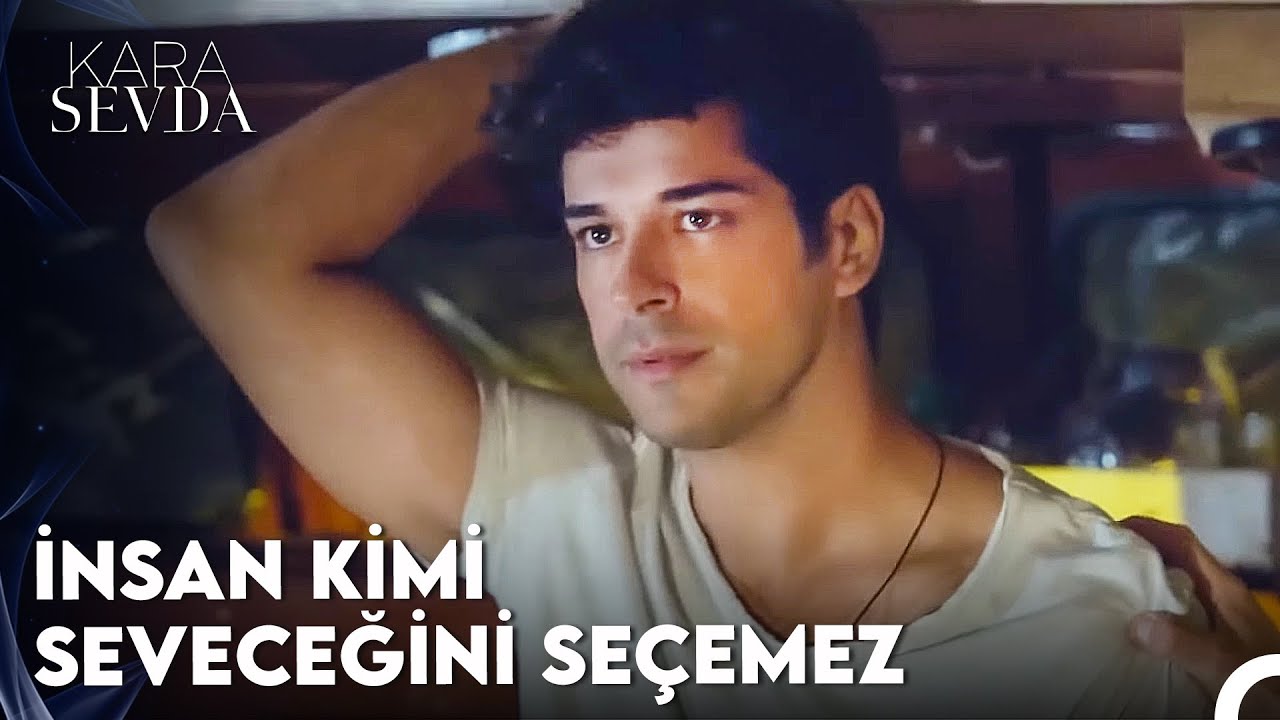 Bazıları Acı Sever... - Kara Sevda 1. Bölüm - YouTube