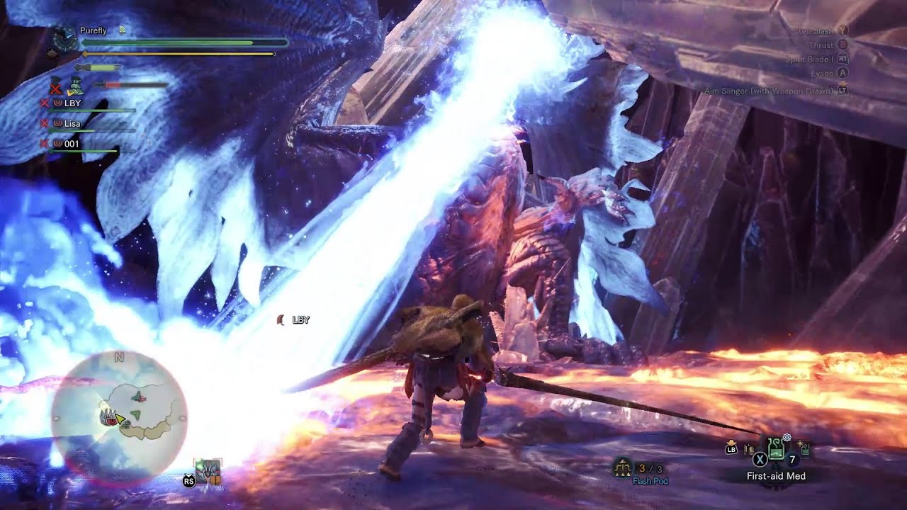 Clear Quest Investigation MHW : Iceborne - YouTube